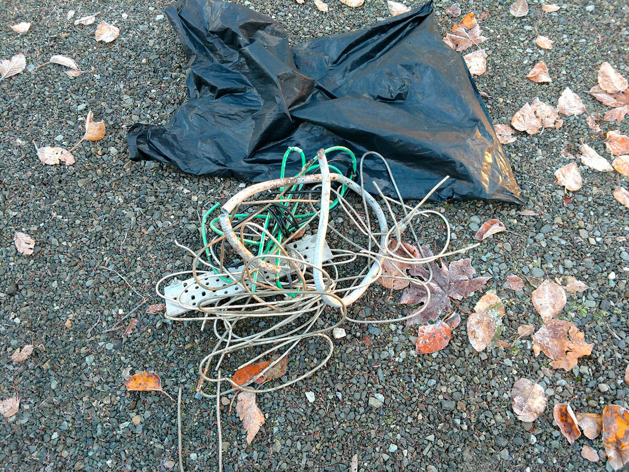 911 tower again a target of copper-wire theft | HeraldNet.com