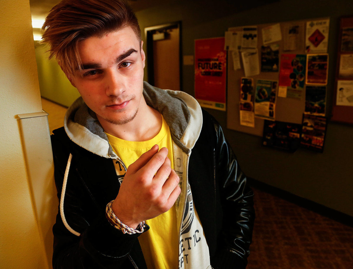 Flexible schedule fits Lake Stevens teen’s ballroom dance life ...