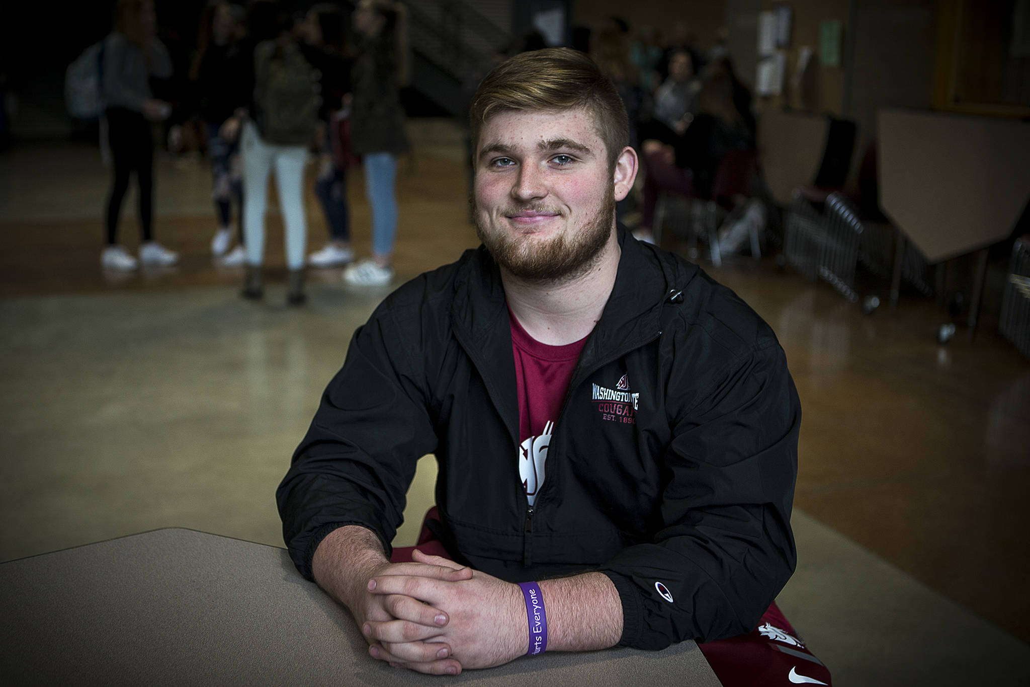 Arlington’s versatile Van Beek ‘ready for what’s to come’ at WSU ...