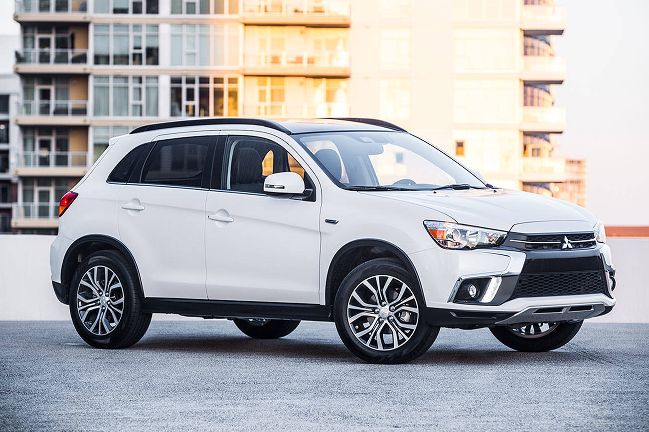 ‘Value’ doesn’t define the Mitsubishi Outlander Sport | HeraldNet.com