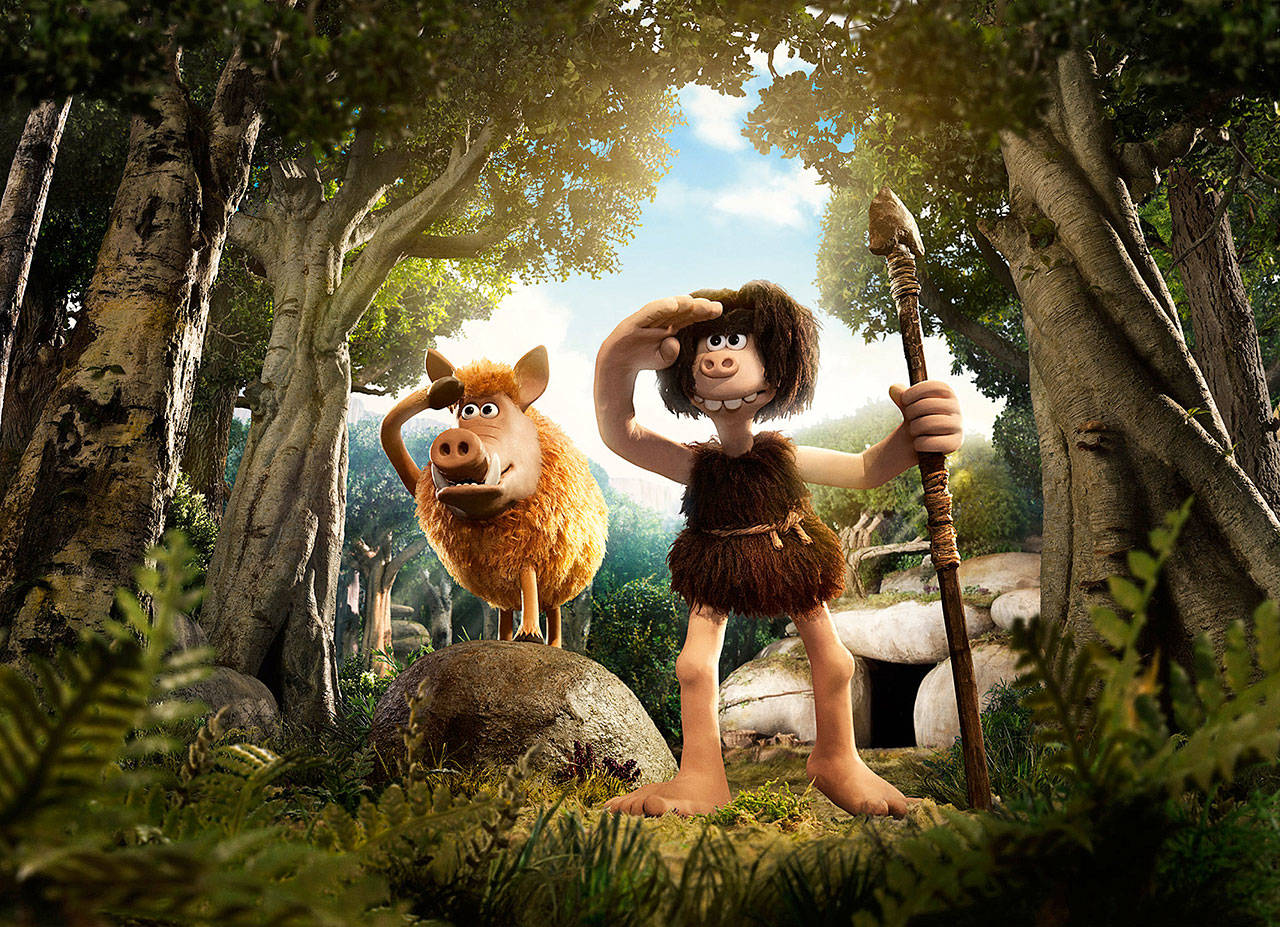 ‘Early Man’: Bronze Age animated feature forges some laughs | HeraldNet.com