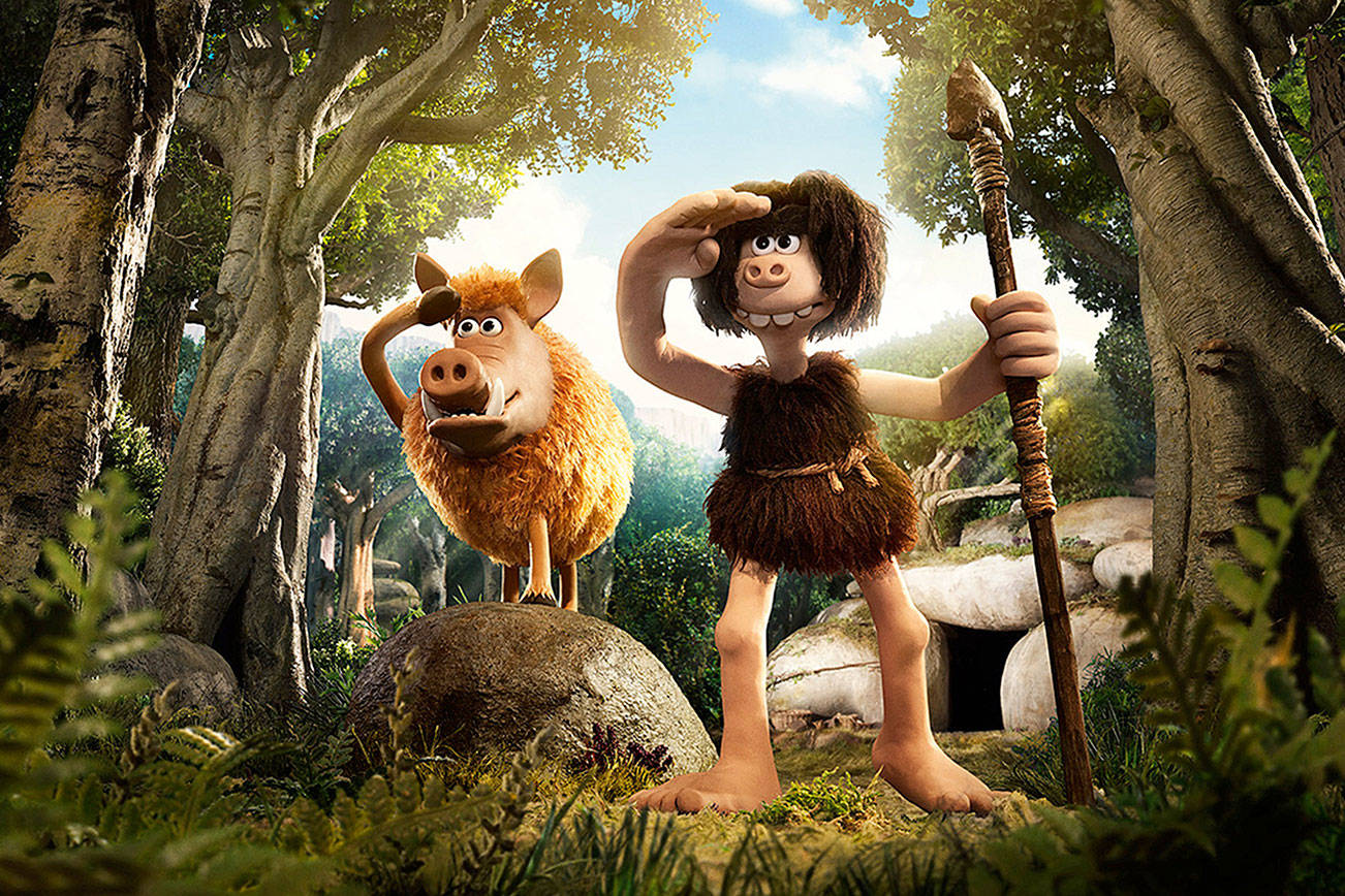 ‘Early Man’: Bronze Age animated feature forges some laughs | HeraldNet.com