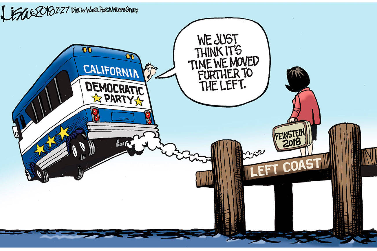 Editorial cartoons for Wednesday, Feb. 28 | HeraldNet.com