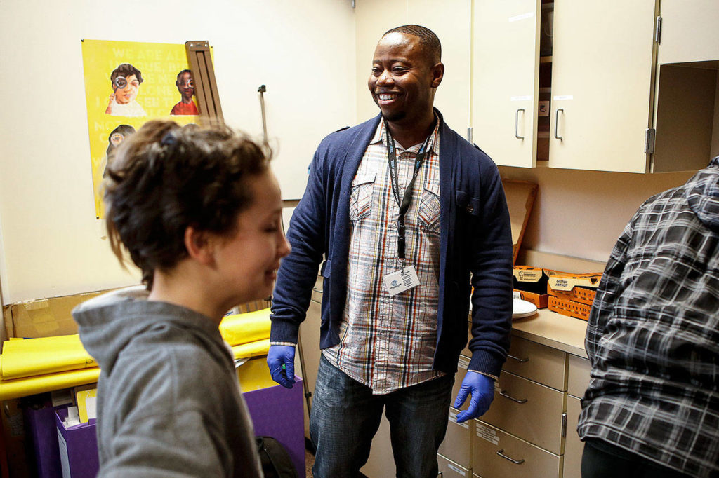 ‘They understand us’: Explorer Middle students dig ‘The Club ...