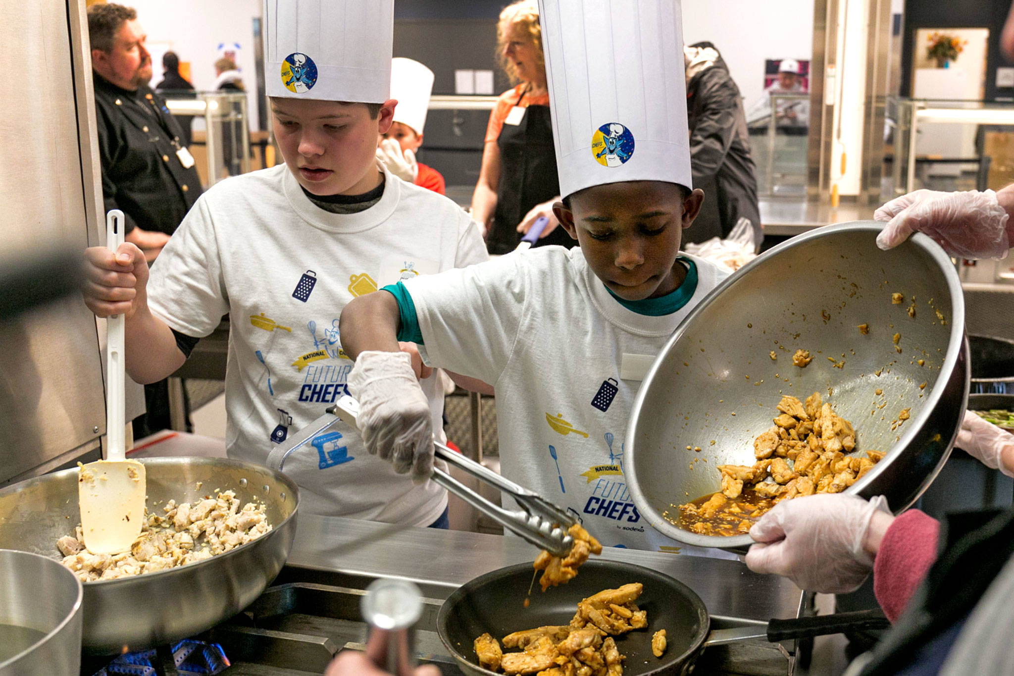 Meet Marysville’s top (kid) chefs — and try their recipes | HeraldNet.com