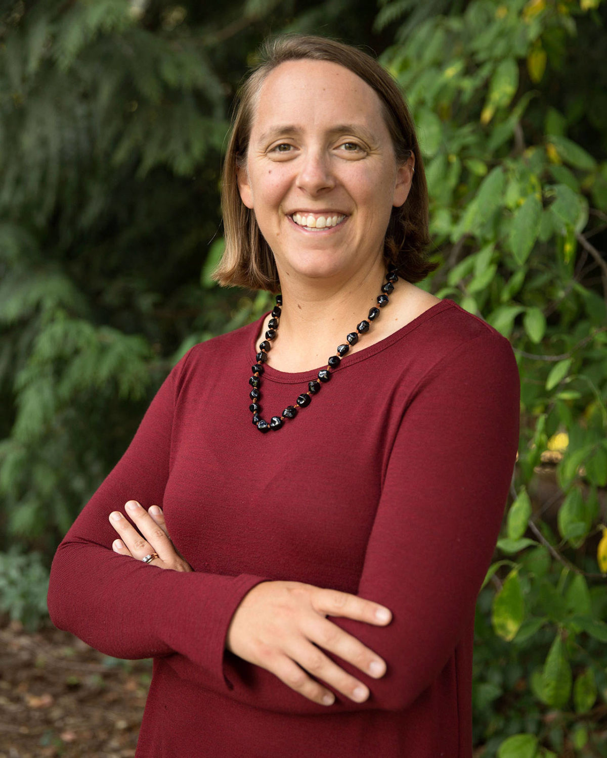 Megan Wolfe feels empowered by her nonprofit’s fast start | HeraldNet.com