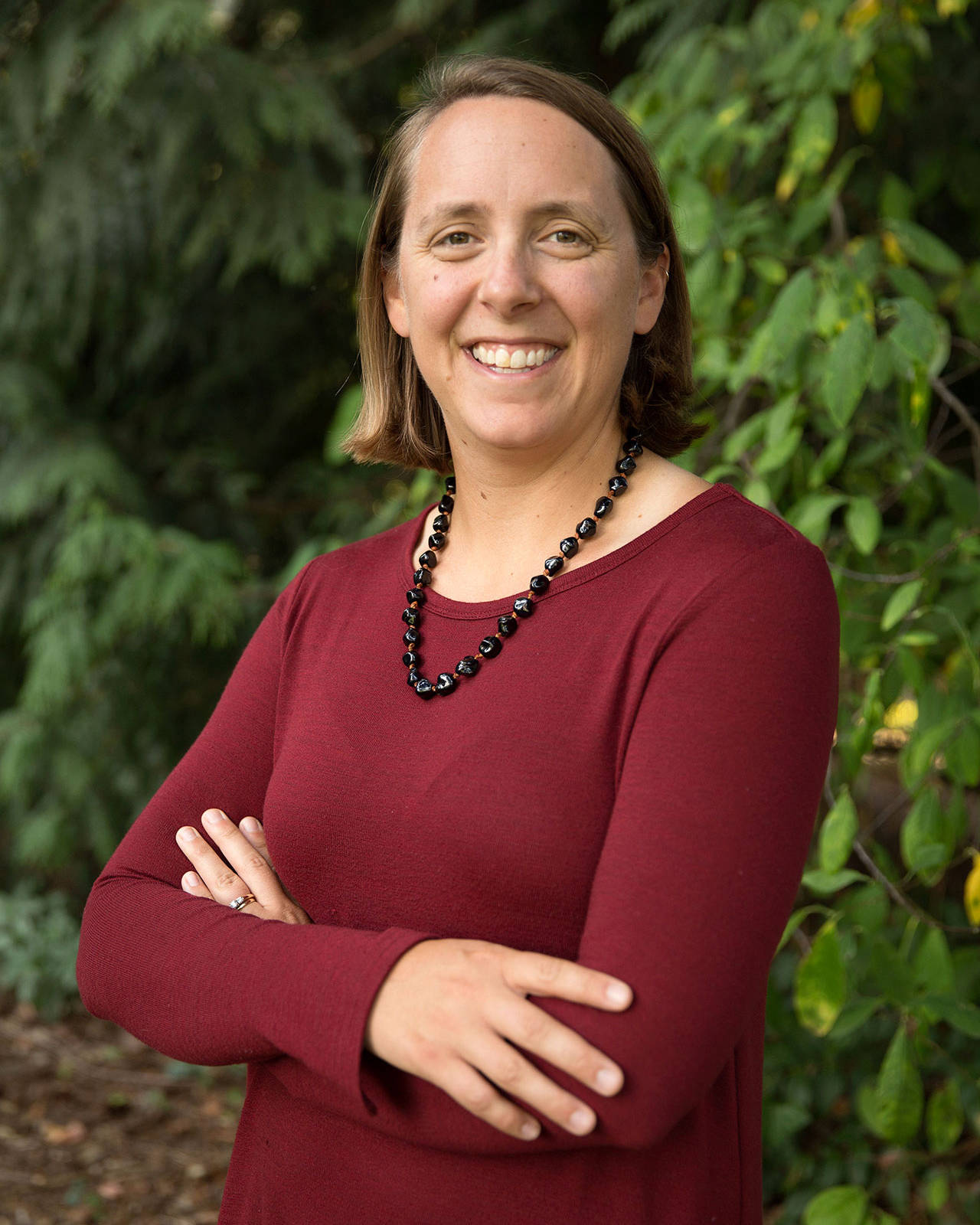 Megan Wolfe feels empowered by her nonprofit’s fast start | HeraldNet.com