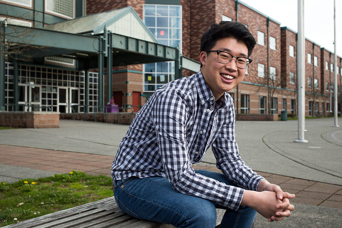 This Kamiak High student is more than SAT-isfied with a 1600 ...