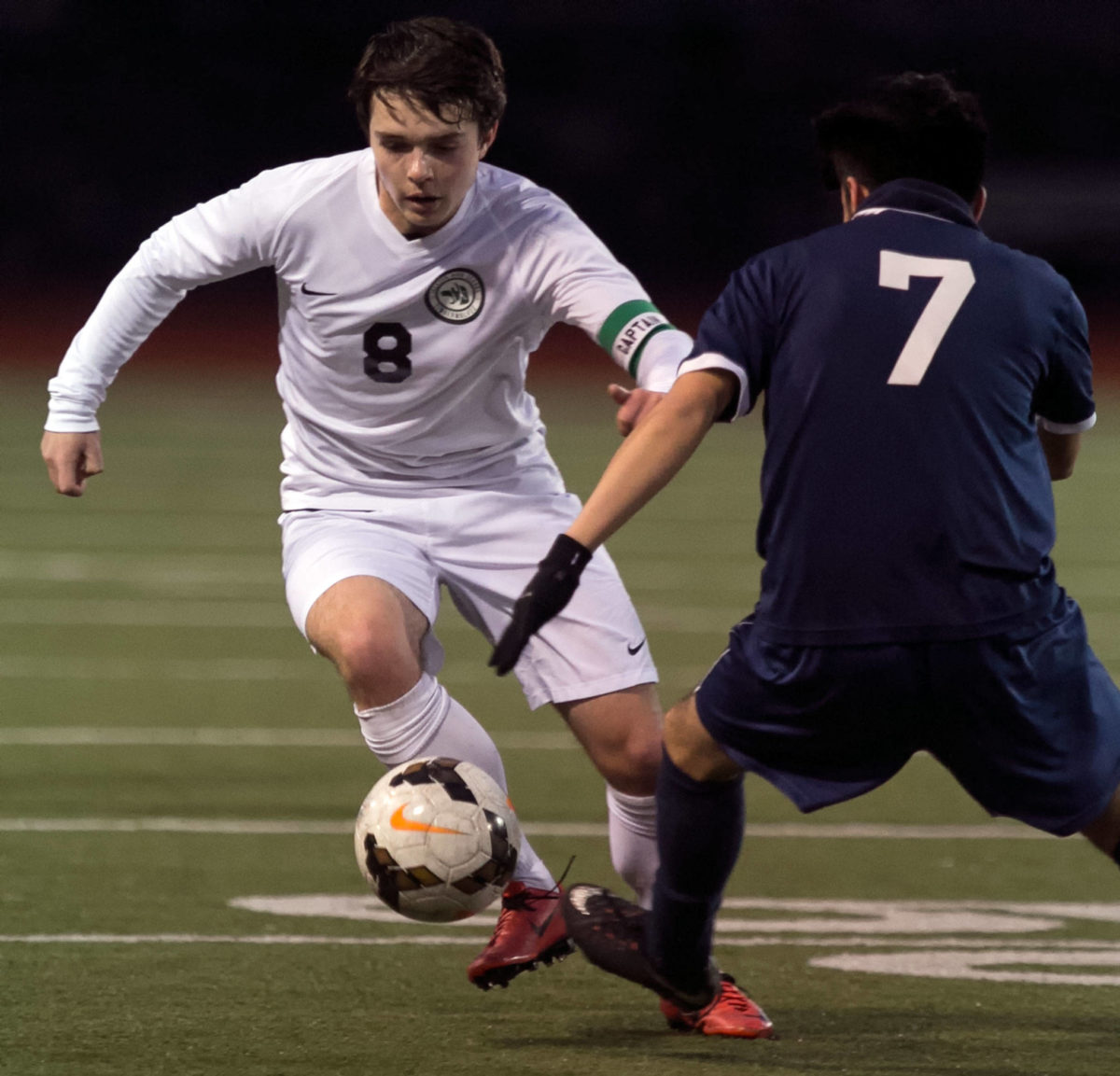 5 things to know with Jackson’s Connor Clark | HeraldNet.com