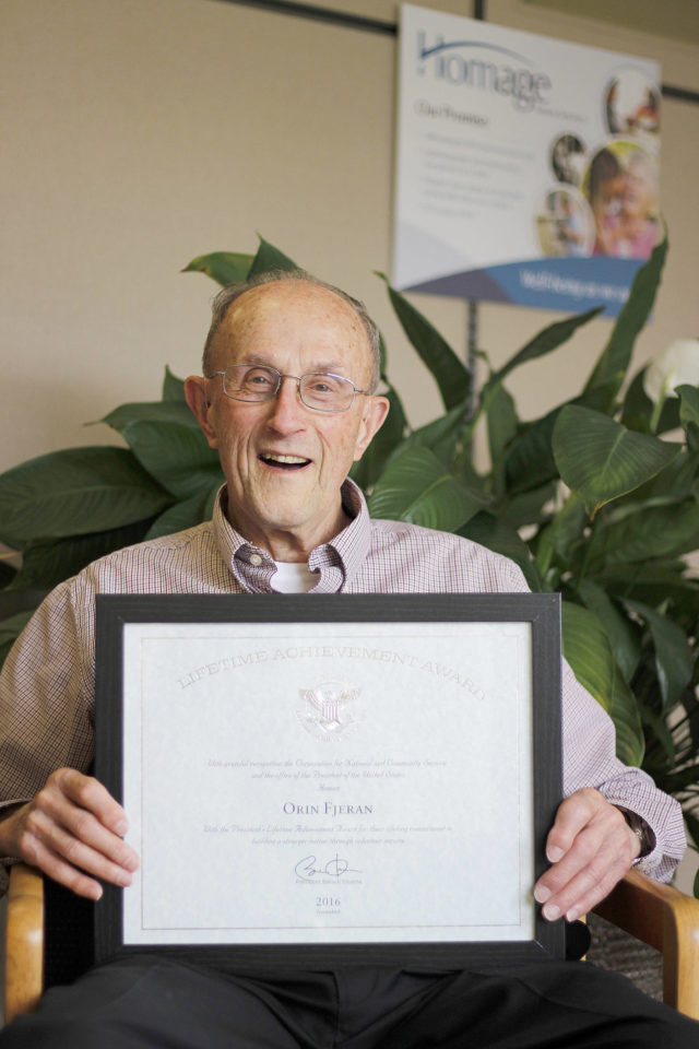 Two Homage volunteers share their perspectives | HeraldNet.com