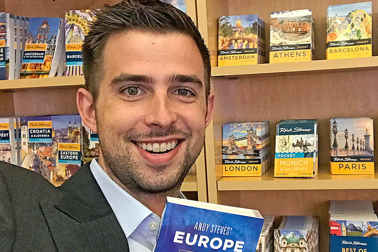 Andy Steves: Travel guidebook and tours for a new generation ...