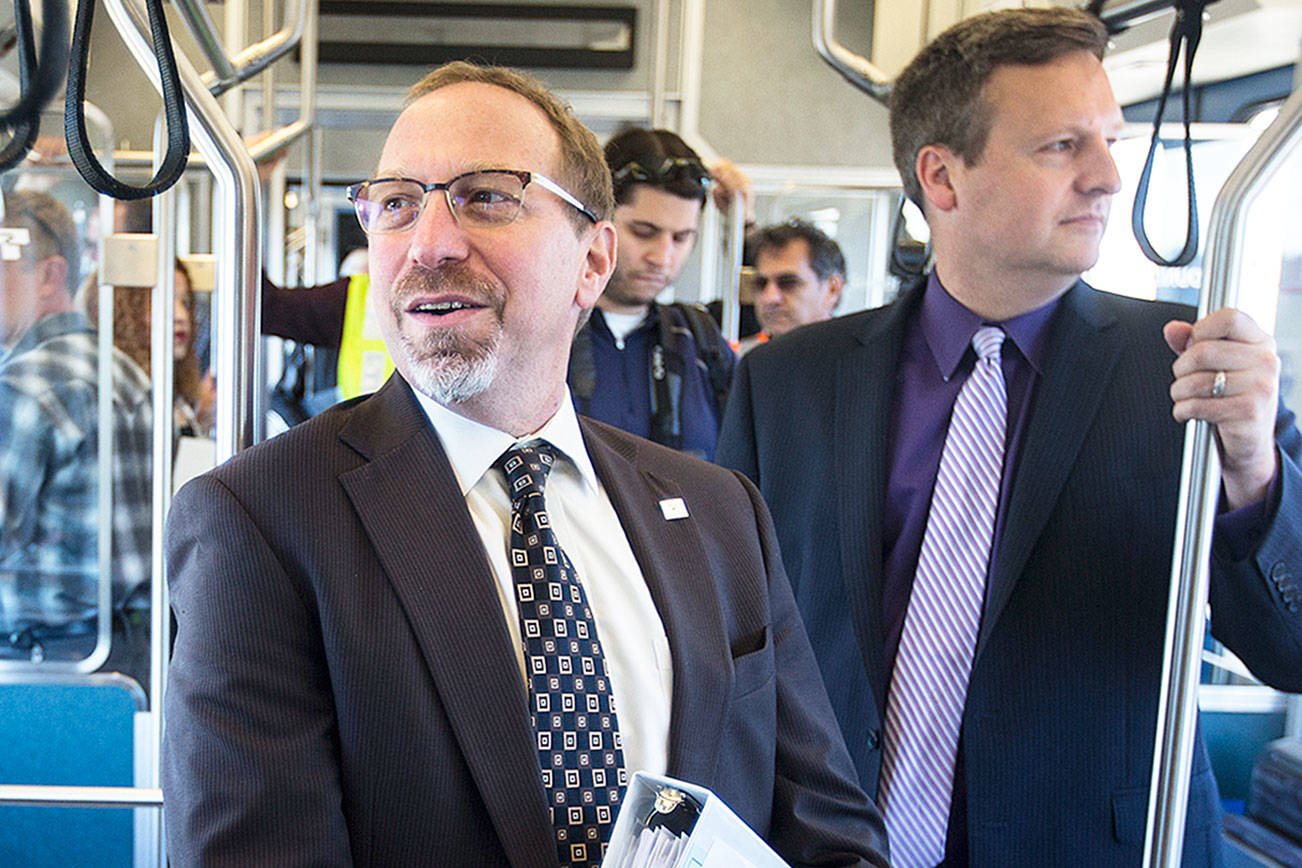 County Council grills Sound Transit CEO about long timeline | HeraldNet.com