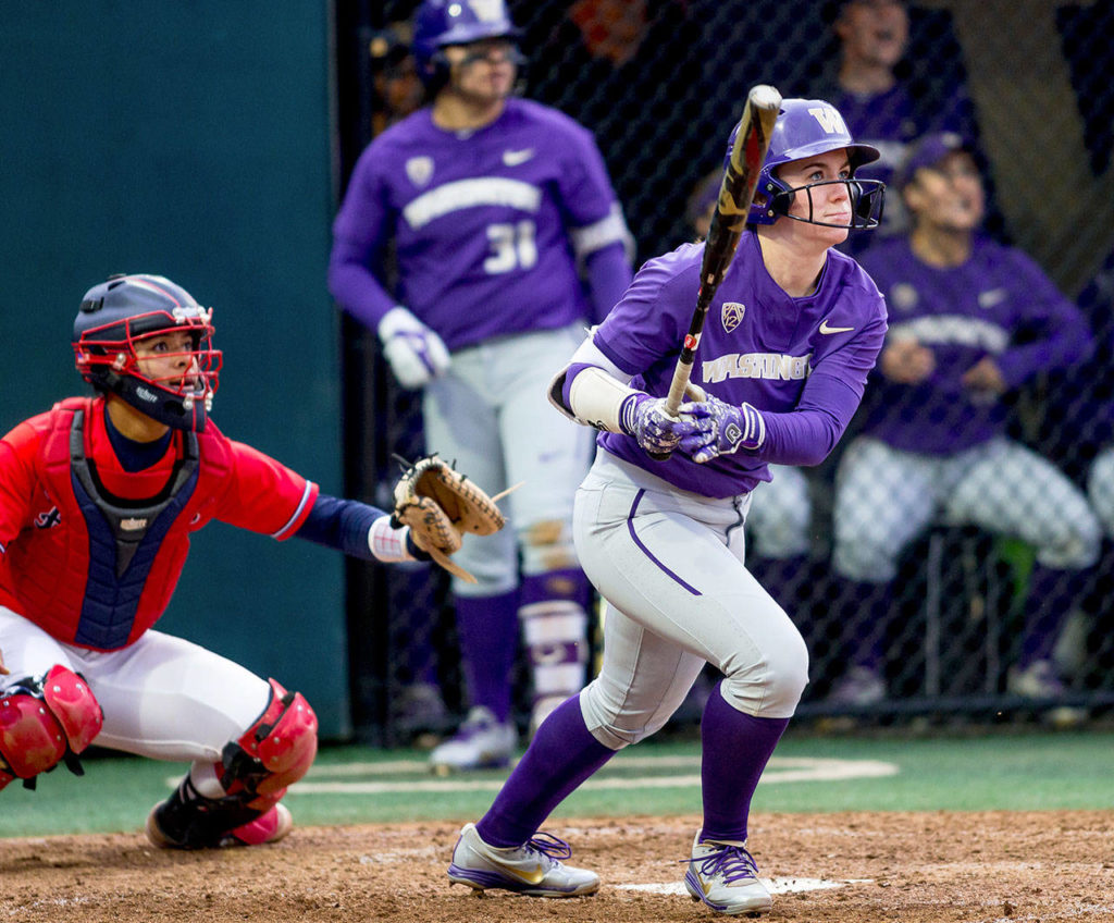 Meadowdale grad contributing to the success of top-ranked UW ...