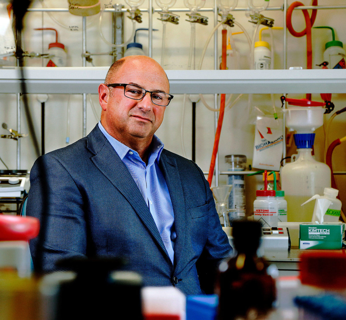 Fluke award winner has devoted career to making a difference ...