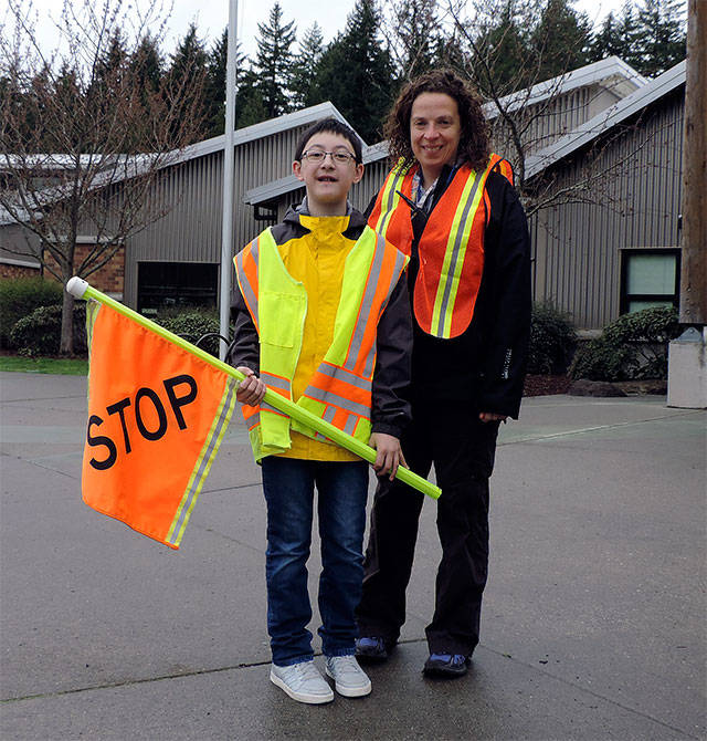Everett boy added to Safety Patrol Hall of Fame | HeraldNet.com