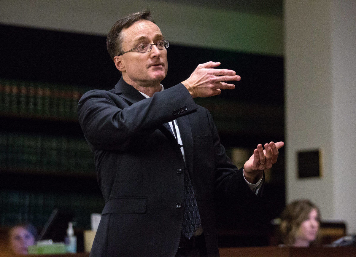 Trial over Oso murders begins with a self-defense claim | HeraldNet.com