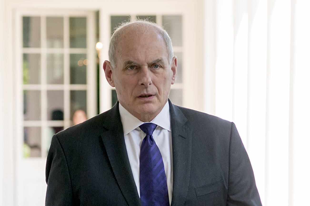 John Kelly claims undocumented immigrants ‘don’t have skills ...