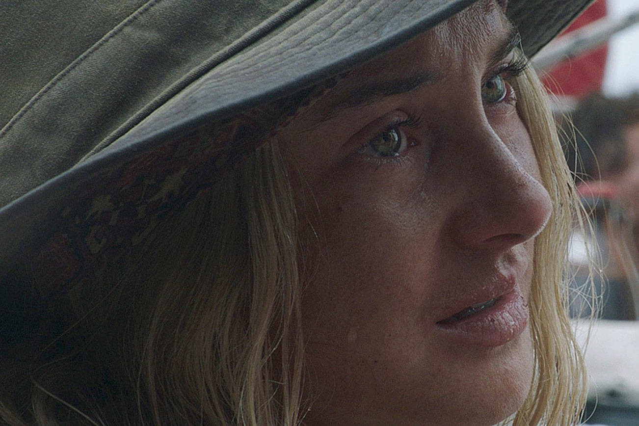 ‘Adrift’ is profound real-life tale of woman’s will to survive ...