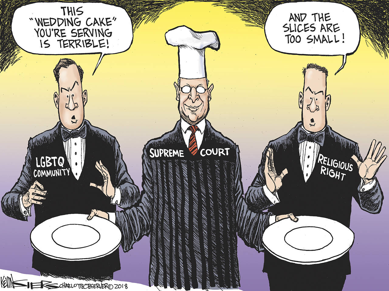 Editorial cartoons for Wednesday, June 6 | HeraldNet.com