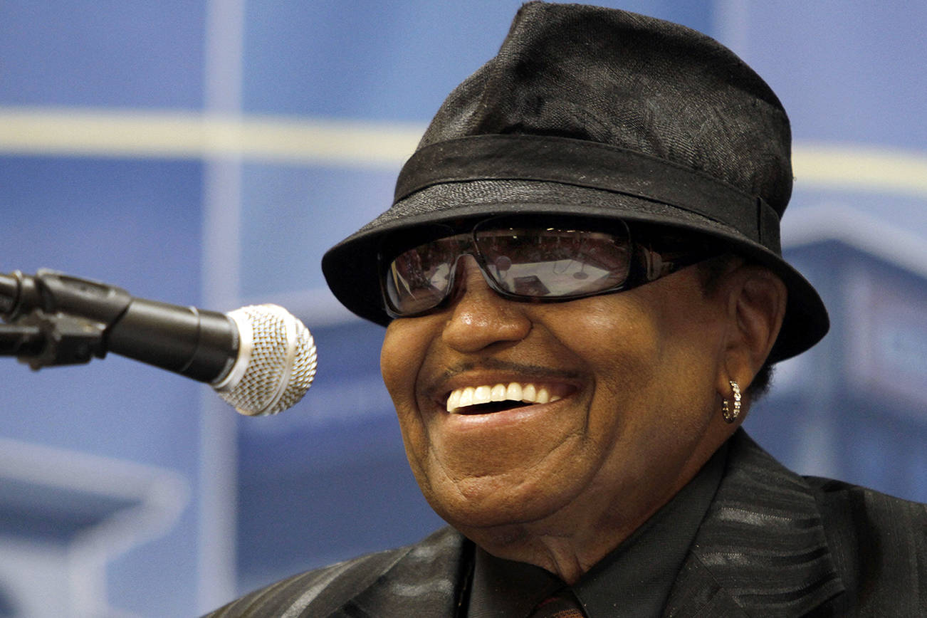 The patriarch of the musical Jackson family dies at 89 | HeraldNet.com