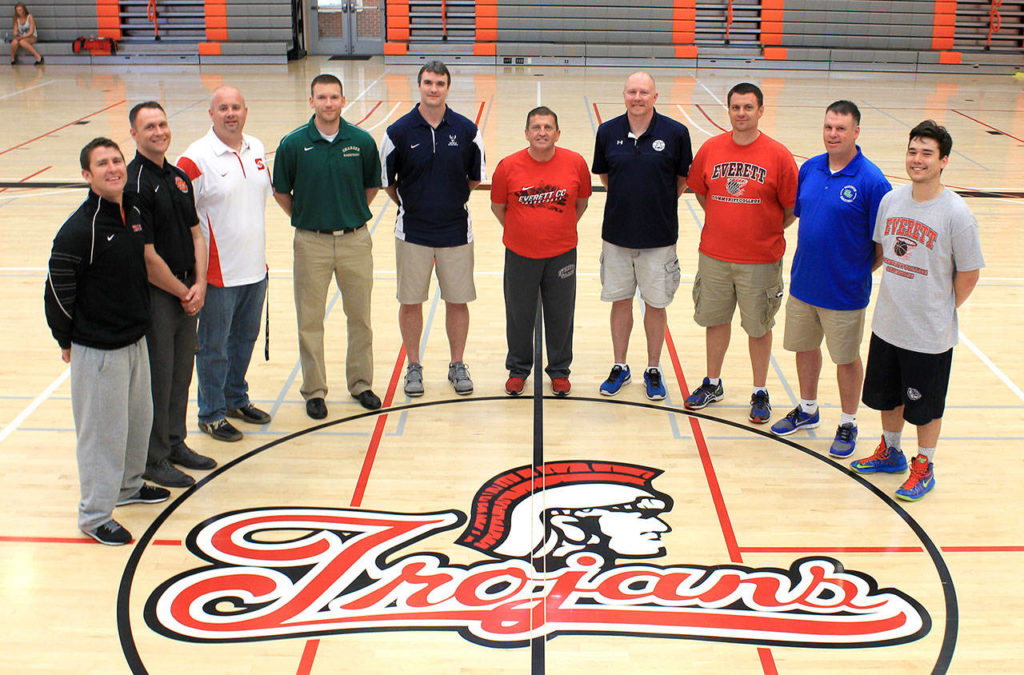Former EvCC hoops coach has sprawling coaching tree | HeraldNet.com