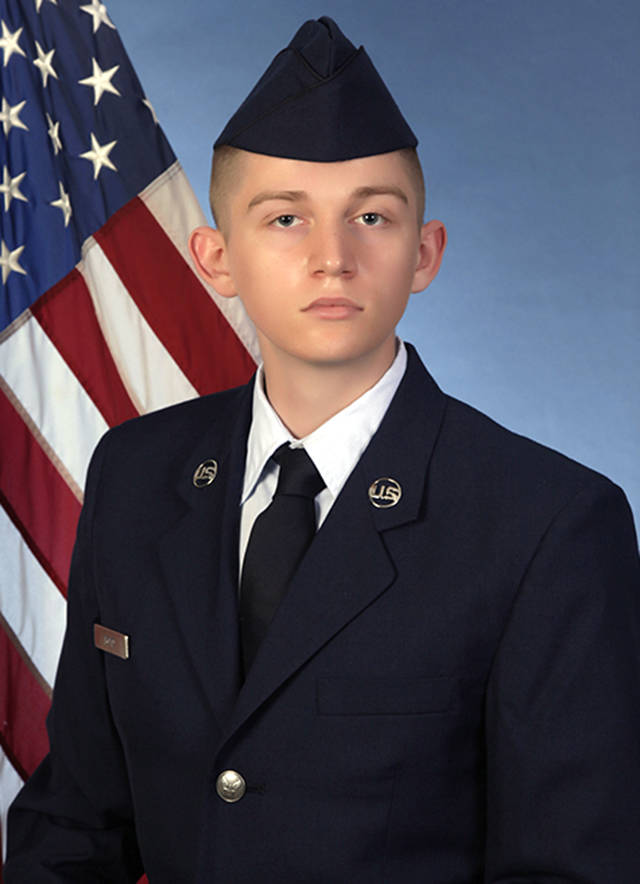 South Whidbey grad completes Air Force basic training | HeraldNet.com