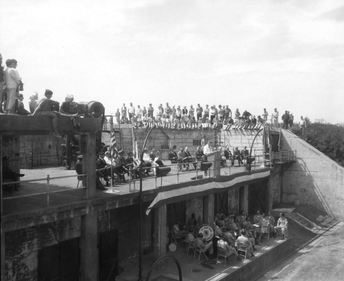 Great guns! It’s been 50 years of great fun at Fort Casey | HeraldNet.com