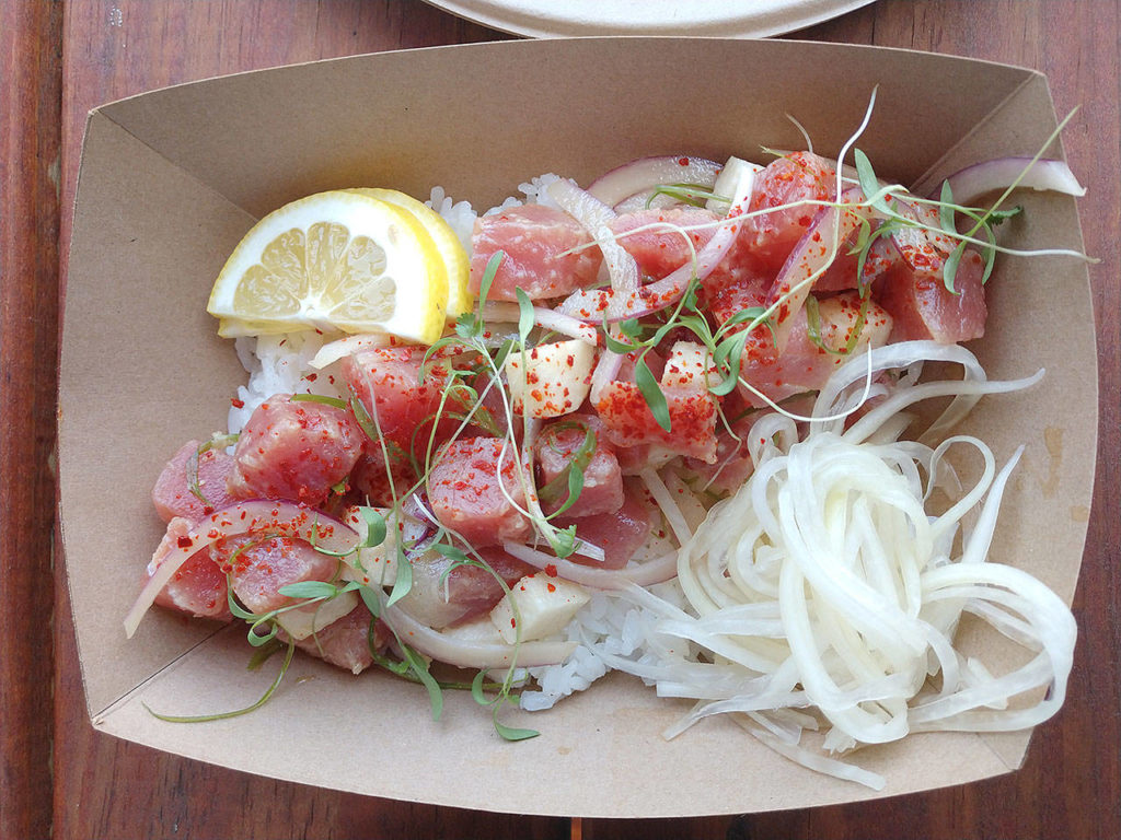 Barkada lets you travel to the islands without leaving Edmonds ...