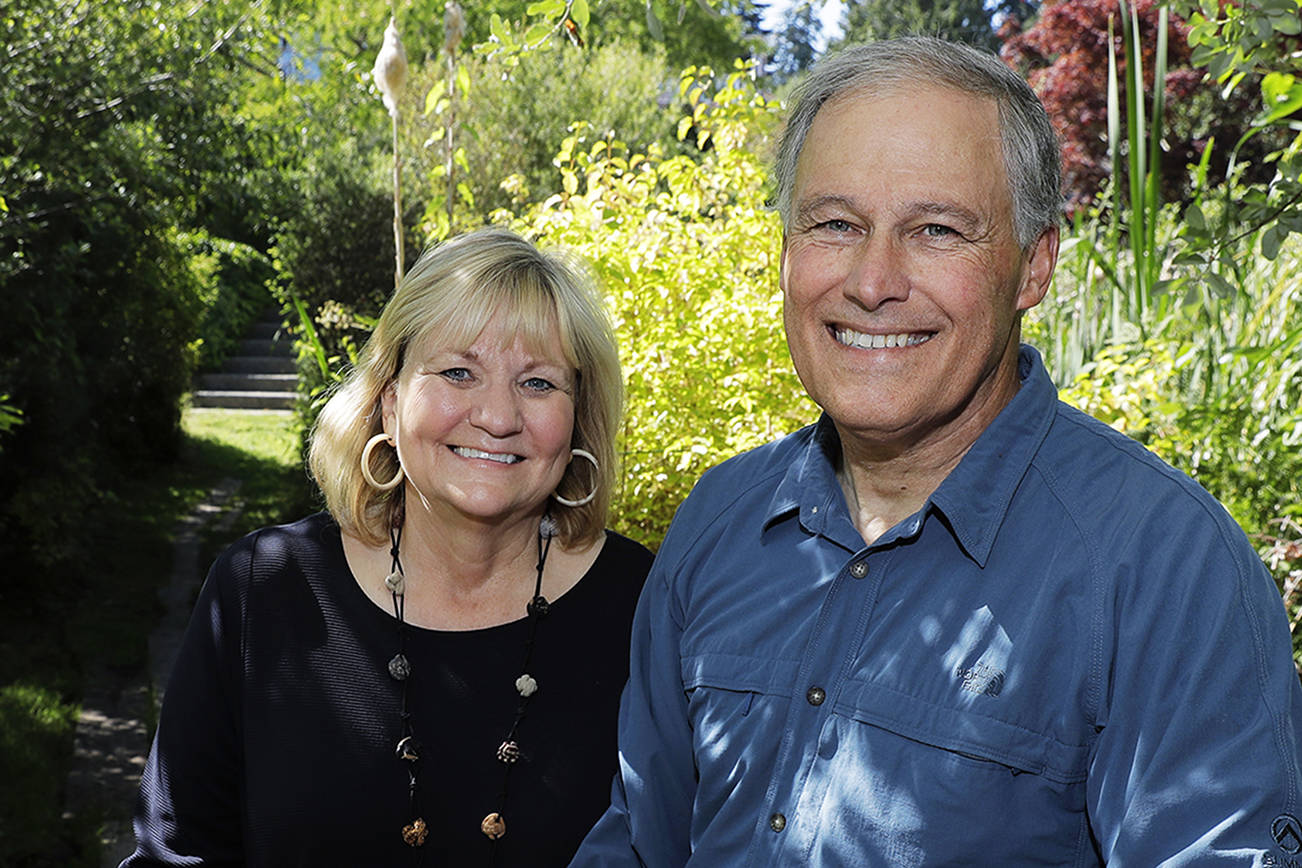 Criticism of Trump raises Inslee’s profile | HeraldNet.com