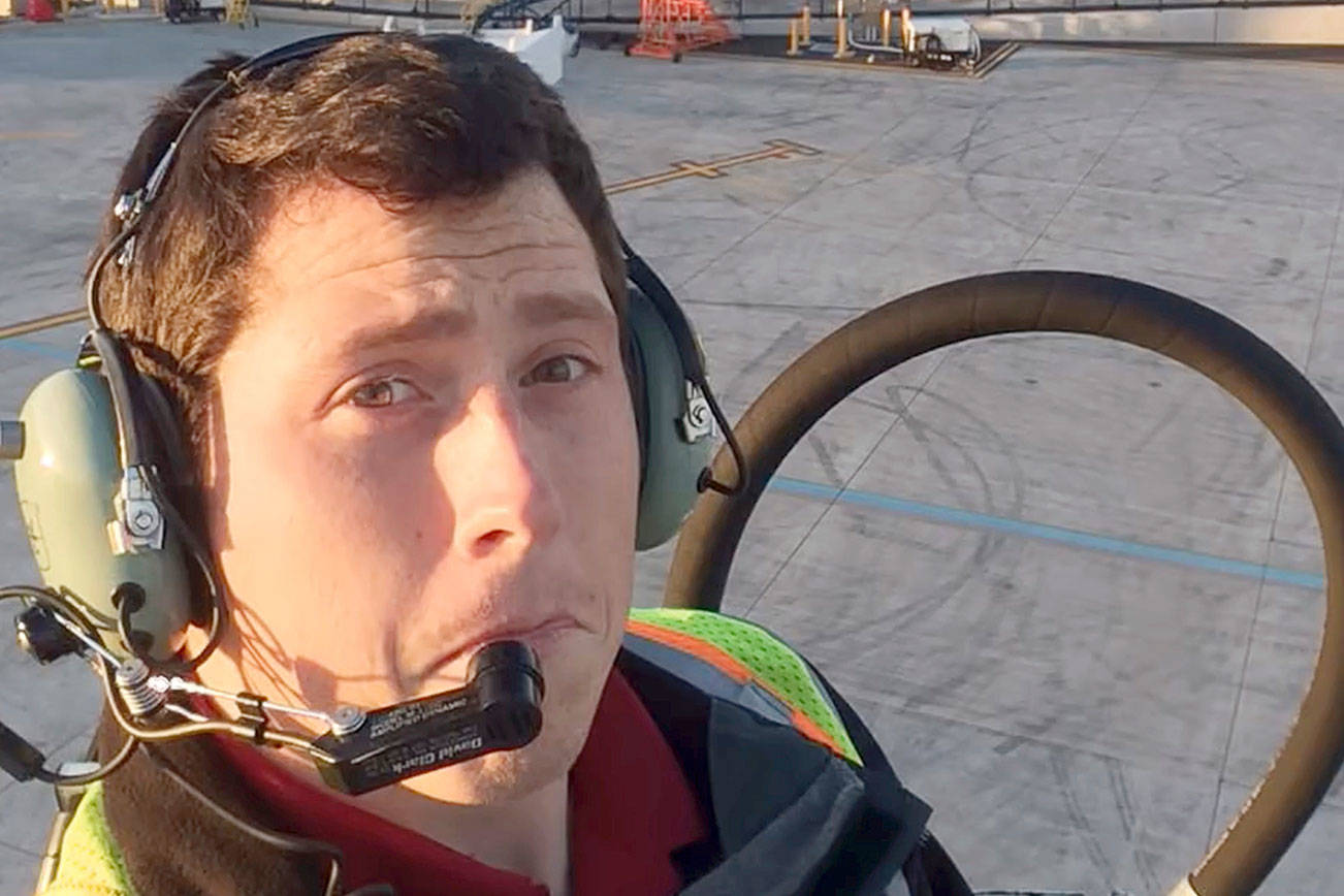 Details emerge after Seattle plane heist and fiery crash | HeraldNet.com