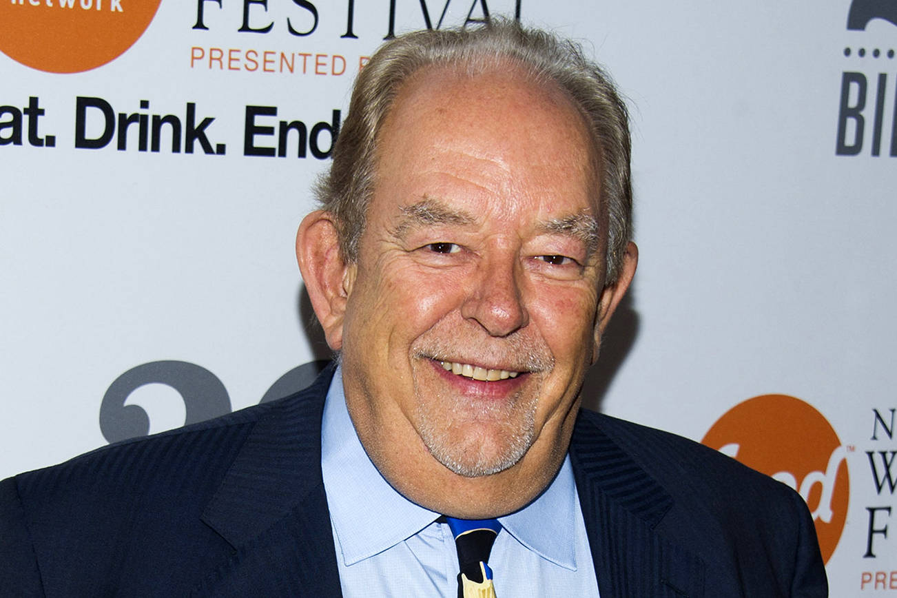 Robin Leach of ‘Lifestyles of the Rich and Famous’ dies | HeraldNet.com