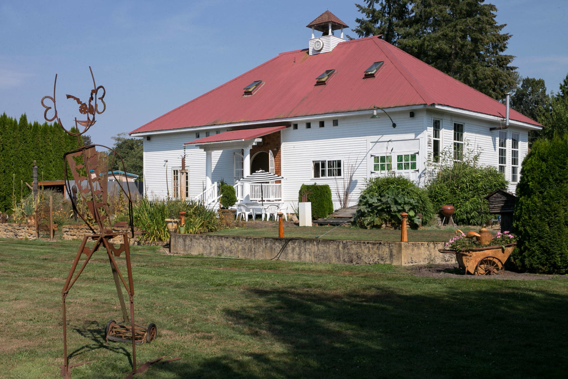 This quirky century-old schoolhouse is yours for $695,000 | HeraldNet.com