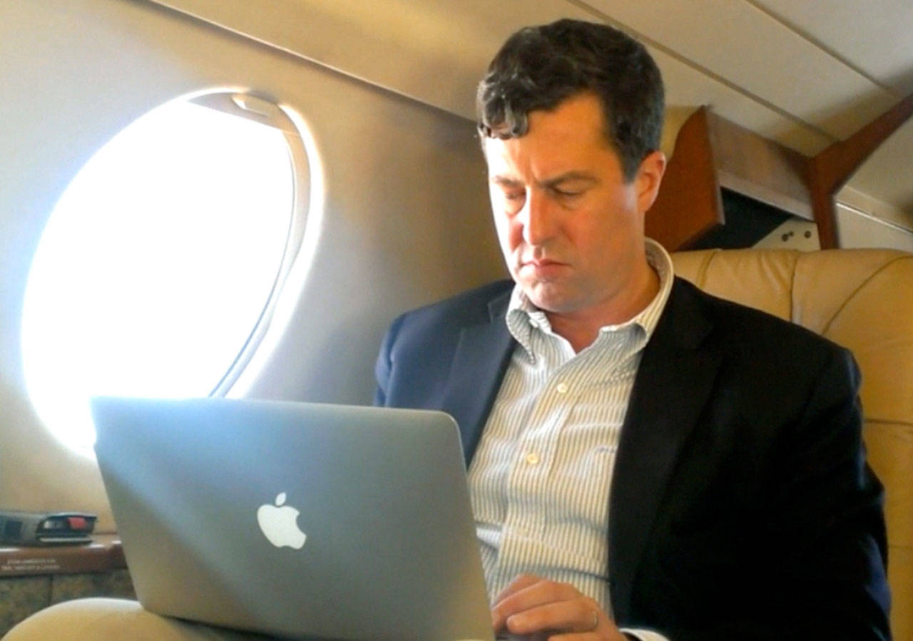 DC lobbyist admits to failing to file as a foreign agent | HeraldNet.com