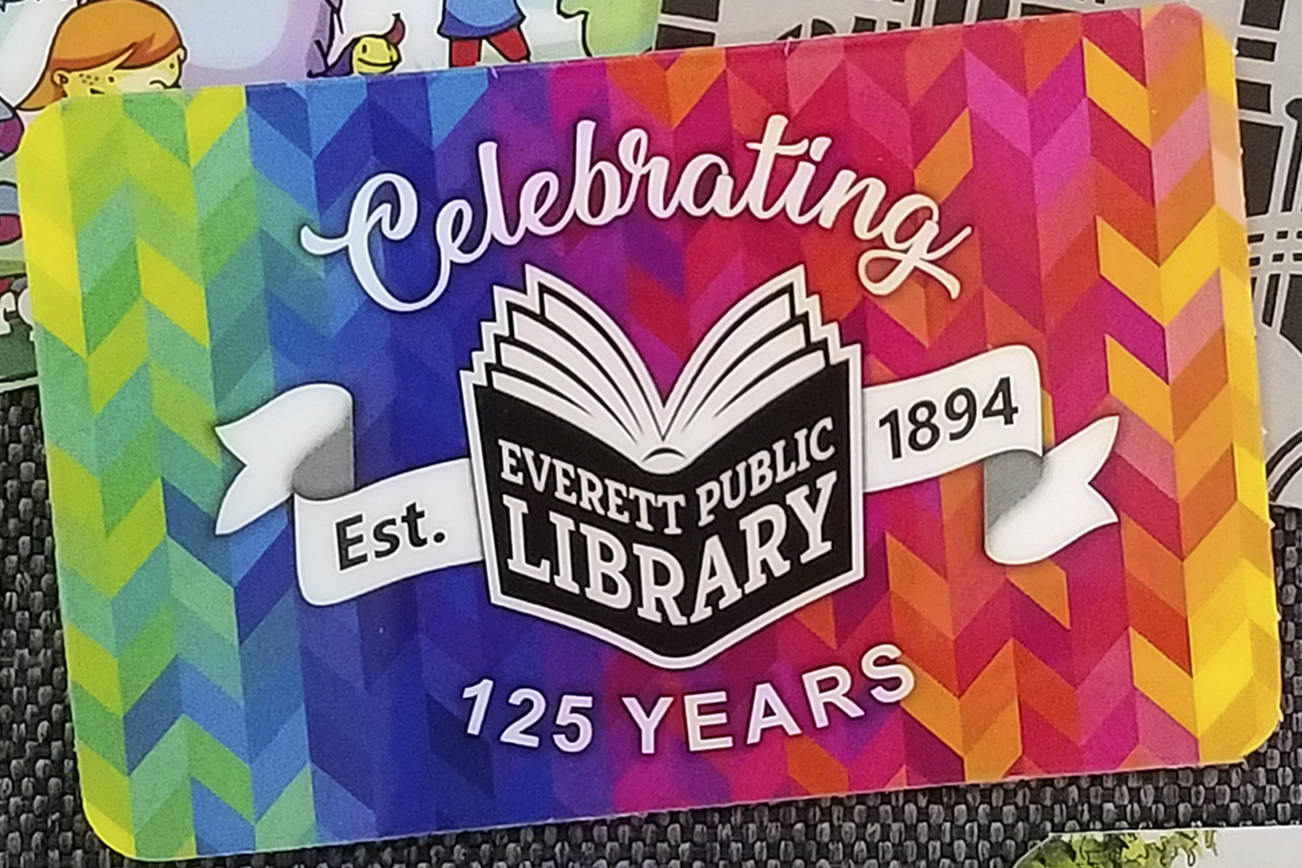 You can pick the library card that catches your eye | HeraldNet.com