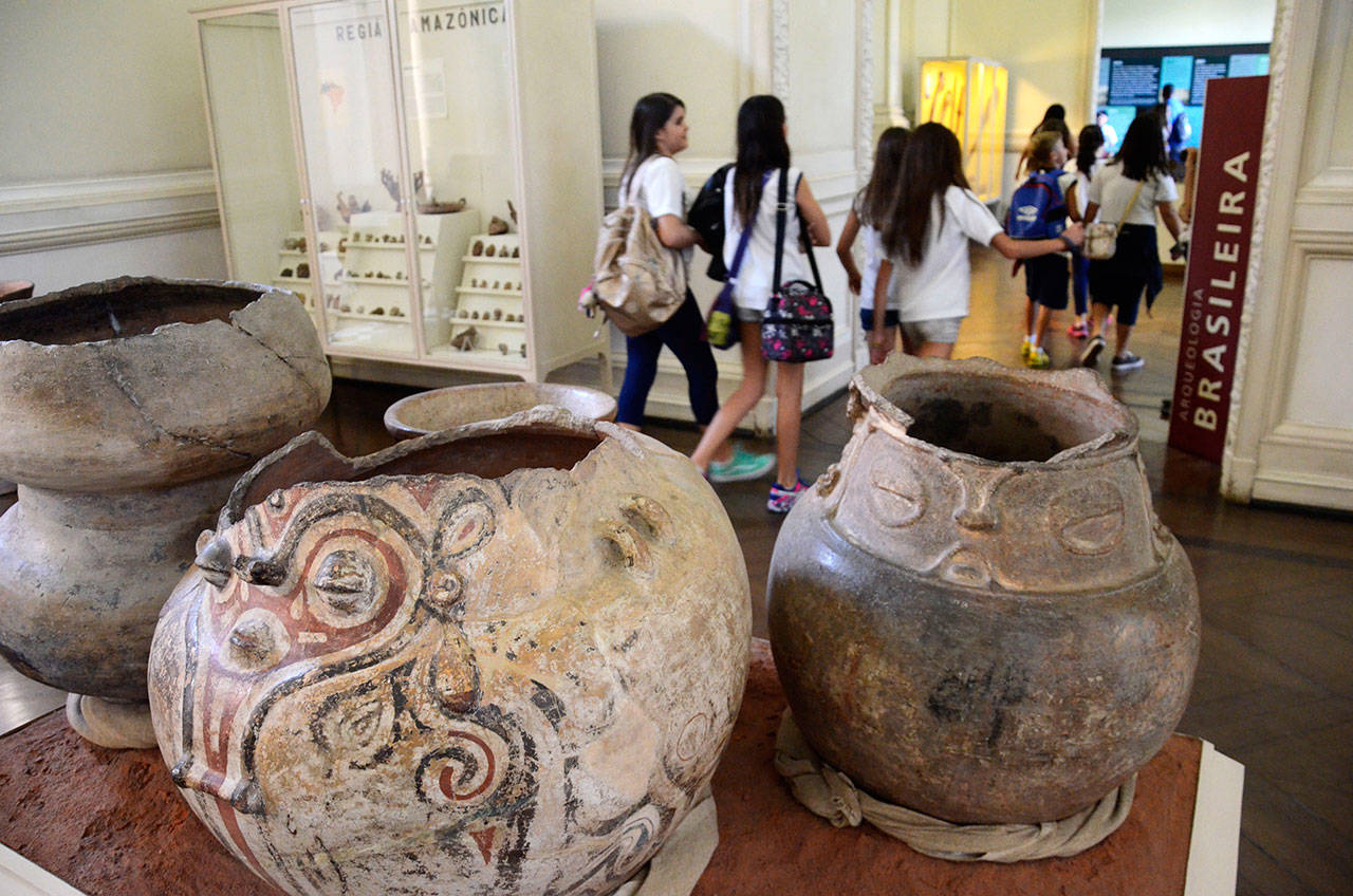 Commentary: Why was history allowed to go up in flames? | HeraldNet.com