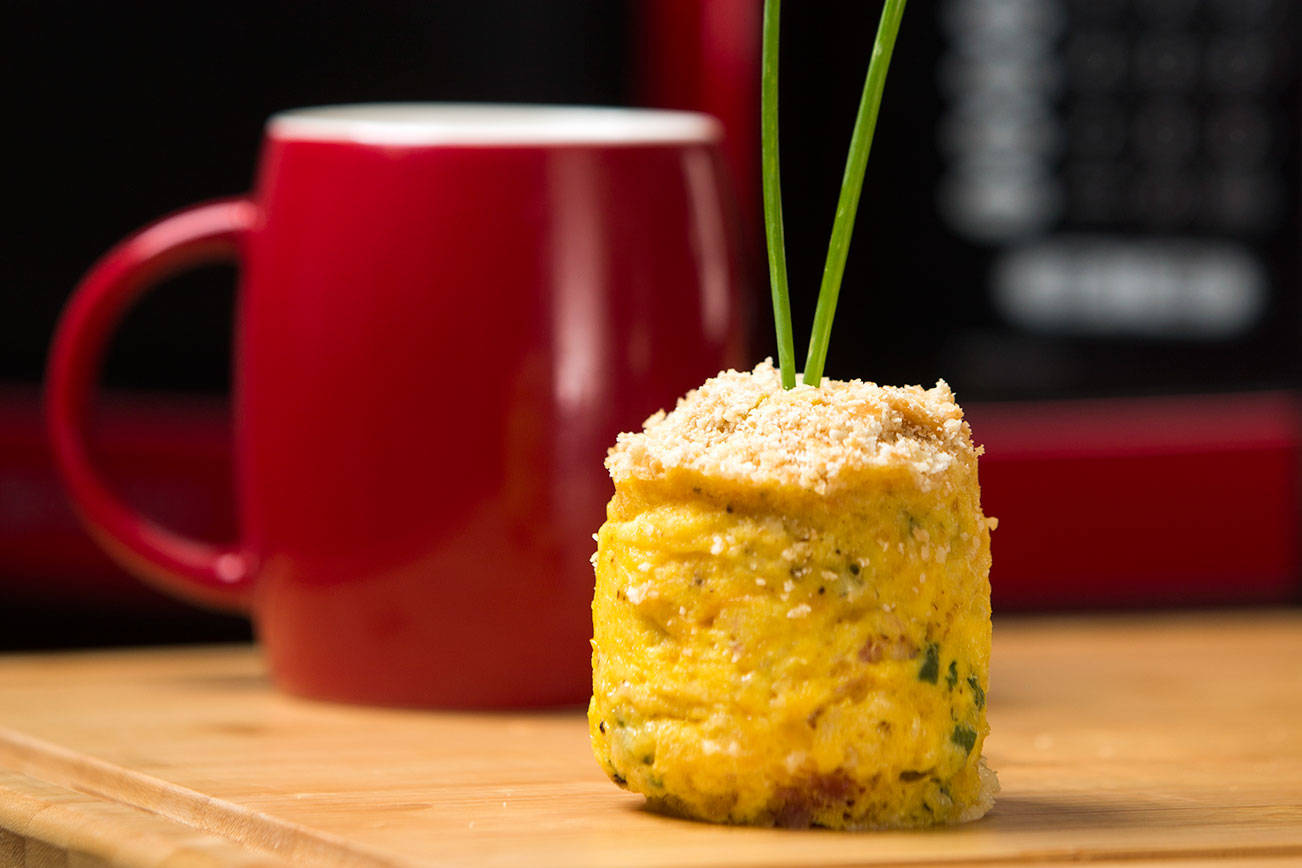 How to nuke up some tasty nosh in your microwave | HeraldNet.com