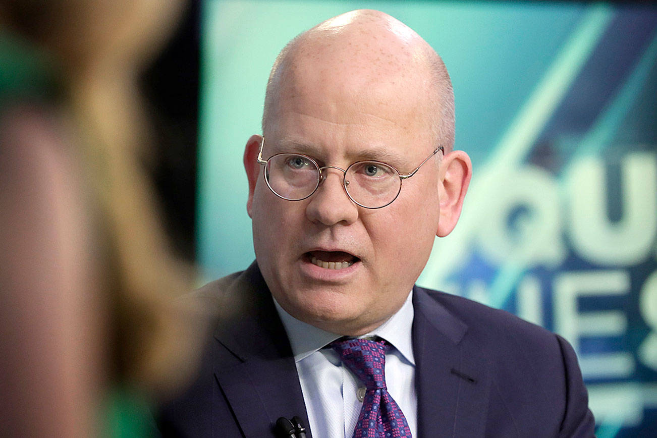 GE, seeking path through its 3rd century, ousts CEO | HeraldNet.com