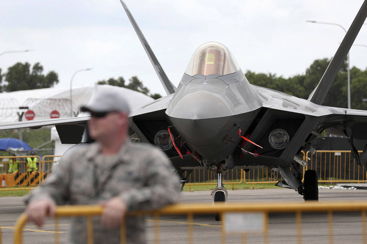 Lockheed’s troubled F-35 grounded by Pentagon after first crash ...