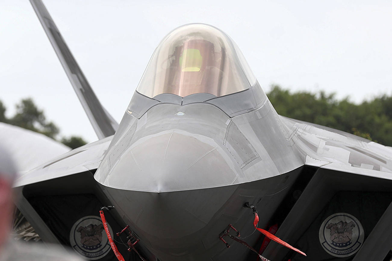 Lockheed’s troubled F-35 grounded by Pentagon after first crash ...