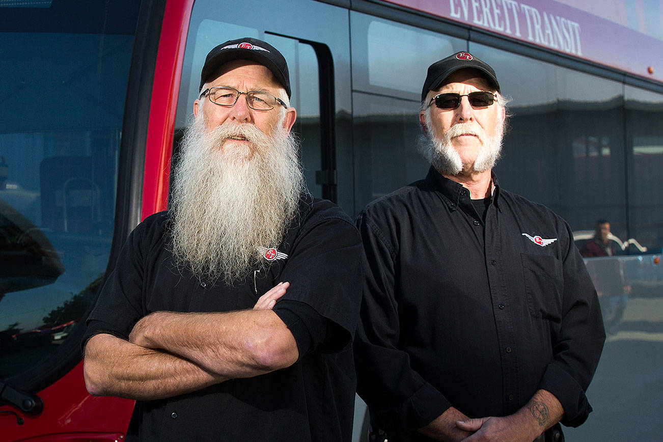 Hey, Mr. Bus Driver, are you Larry or Garry? | HeraldNet.com