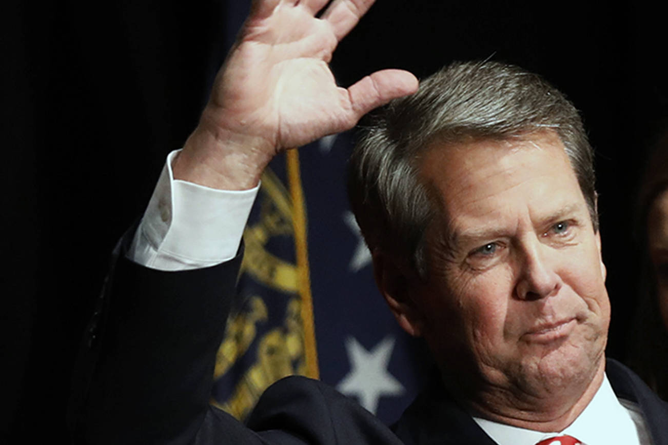 Georgia’s Democratic candidate for governor vows to fight on ...