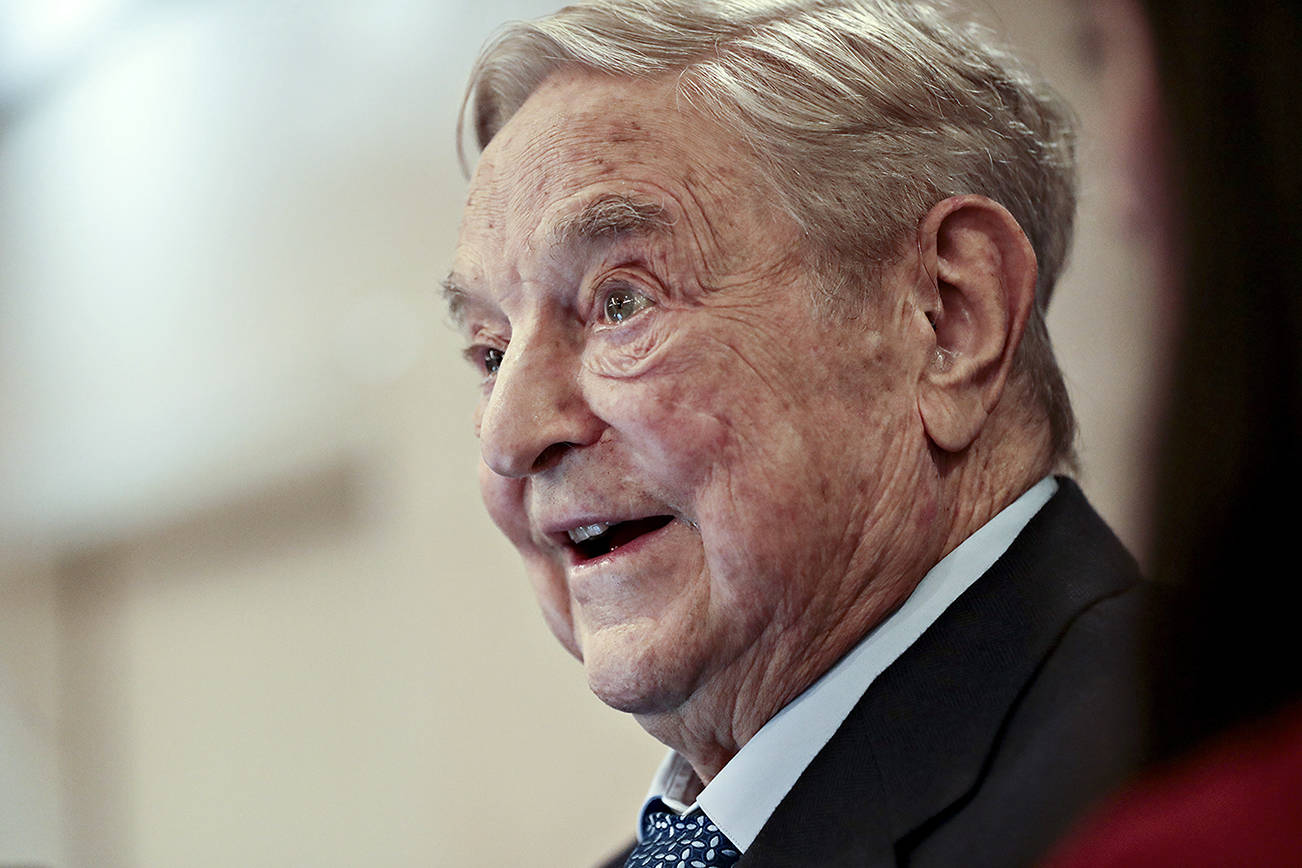 Soros wants Facebook probed after report of a smear campaign ...