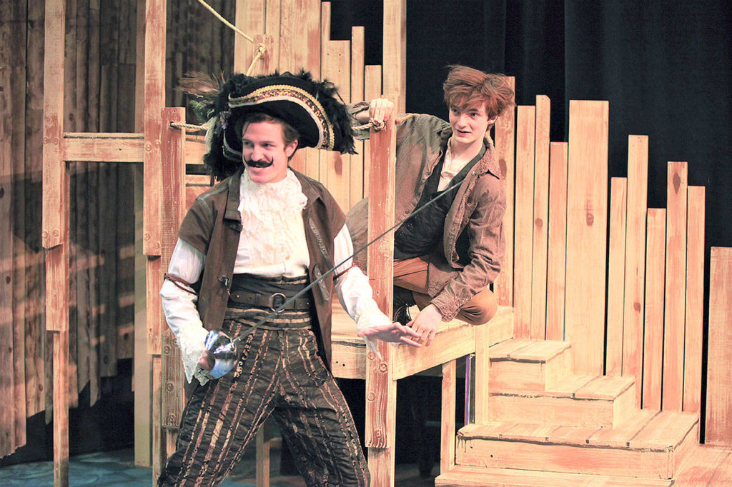 Driftwood tells the story of Peter before he was Peter Pan | HeraldNet.com