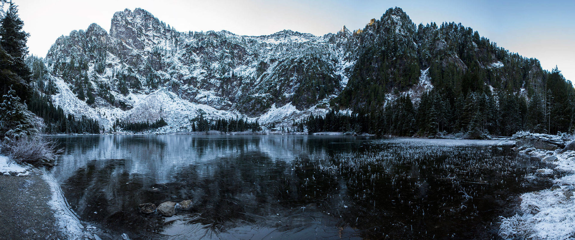 Snow searching: Hikes for when you want to see the white stuff ...