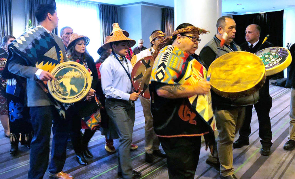 Tribal plea: ‘The Salish Sea cries out to us’ against pipeline ...