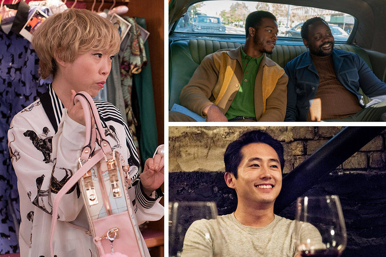 The top 10 movie scene-stealers of 2018, from Awkwafina to Hugh Grant ...