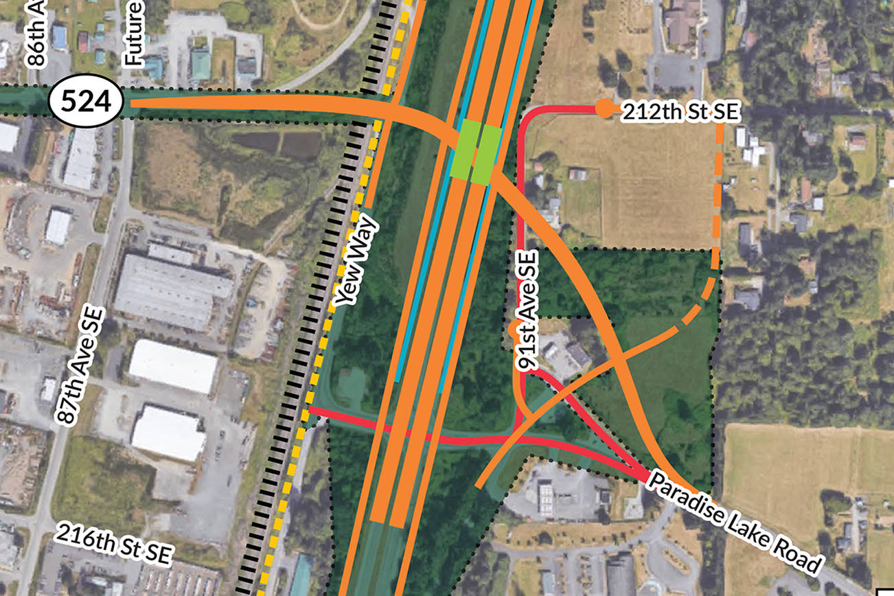 Pressure mounting to speed up Highway 522 fixes | HeraldNet.com