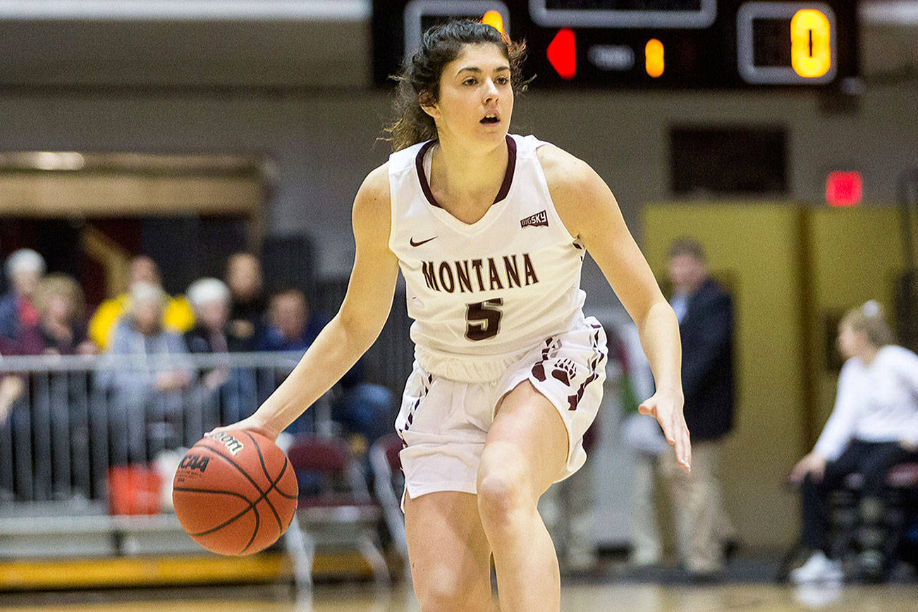 GP grad happy to be back on court after NCAA waiver granted | HeraldNet.com