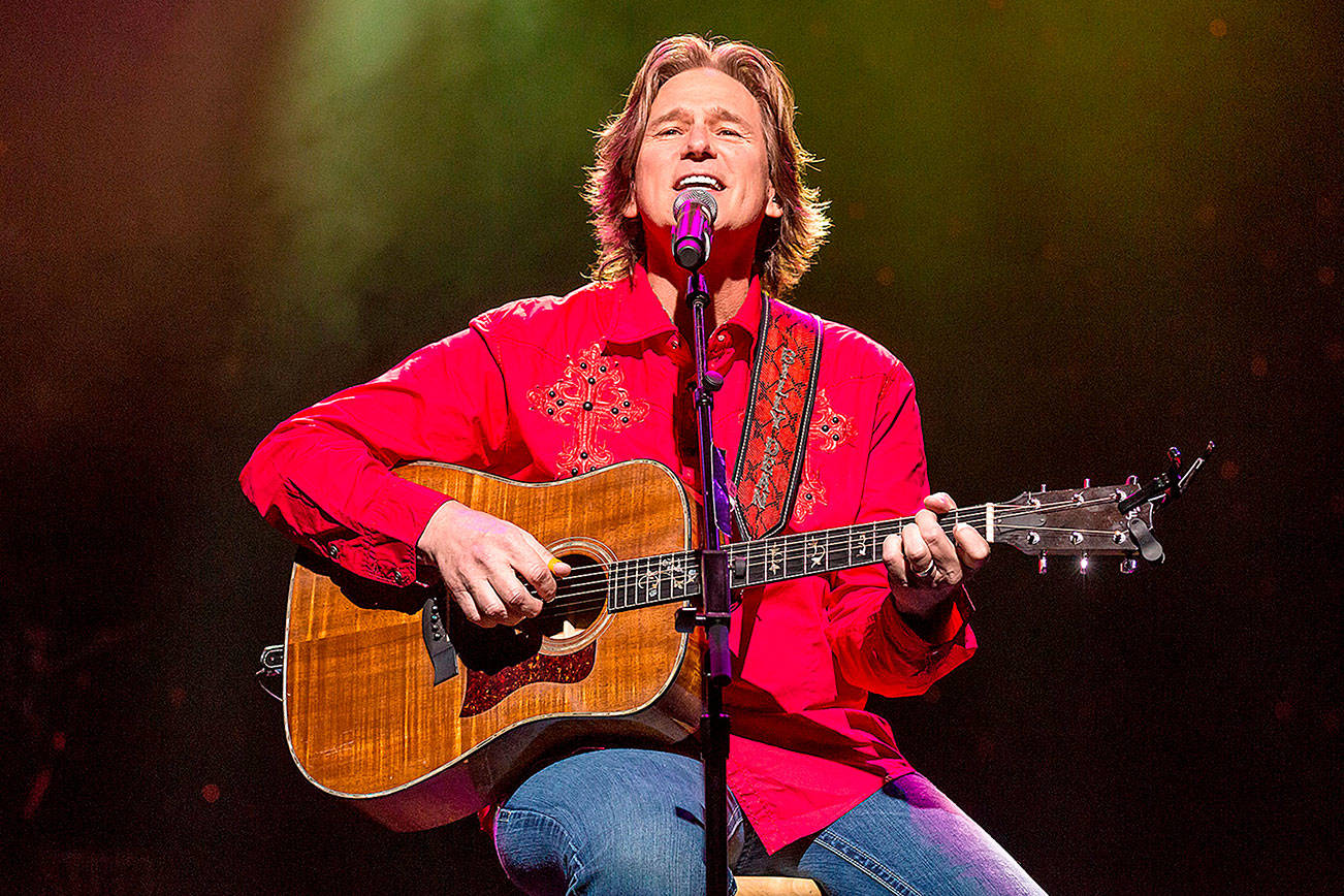 Country’s Billy Dean to play his many hit songs at Tulalip | HeraldNet.com
