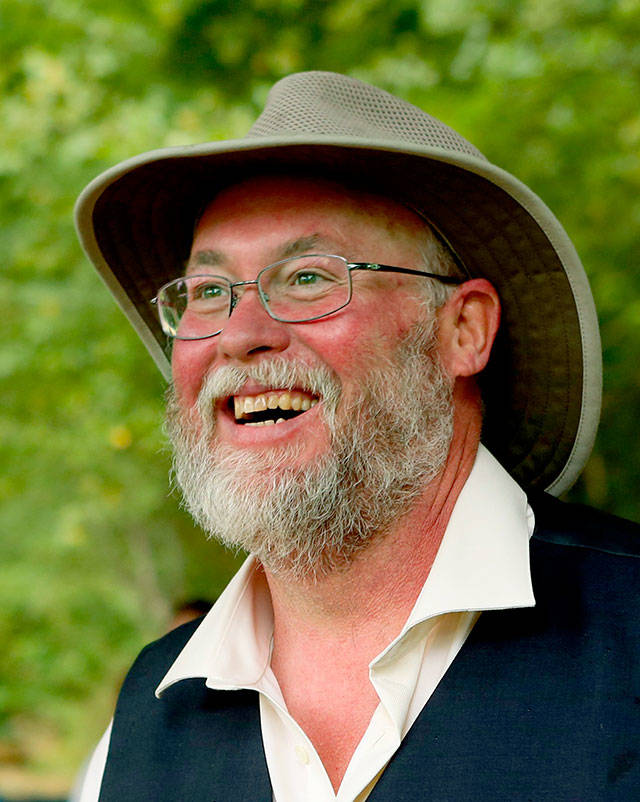 Snohomish-area photojournalist Mark Harrison dies at 58 | HeraldNet.com